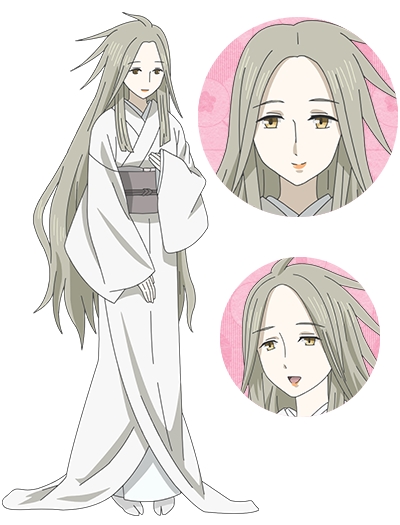 Sasara - Character (99308) - AniDB