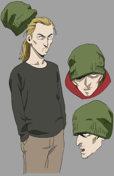 Tero-han - Character (99338) - AniDB