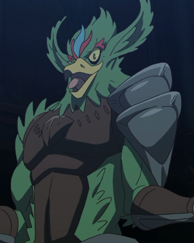 Koenig - Character (99346) - AniDB