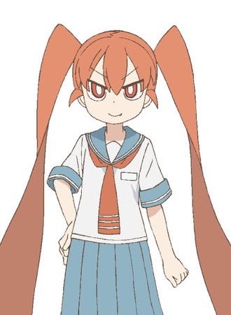 Ueno - Character (98871) - AniDB