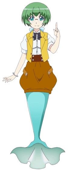 Kouda - Character (99424) - AniDB