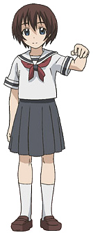 Hitotsubashi Yurie - Character (5706) - AniDB