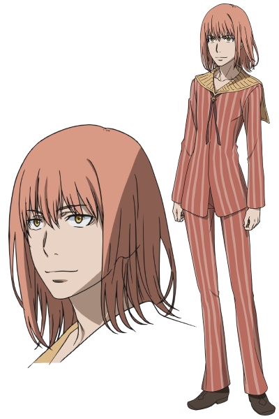 Uhou no Fiamma - Character (98254) - AniDB