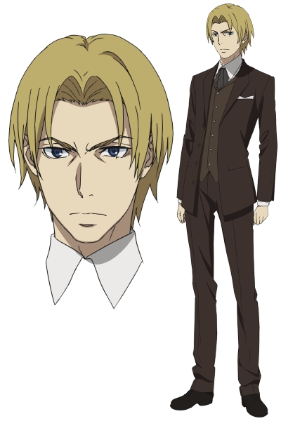 Knight Leader - Character (98253) - AniDB