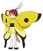 Chou - Character (5717) - AniDB