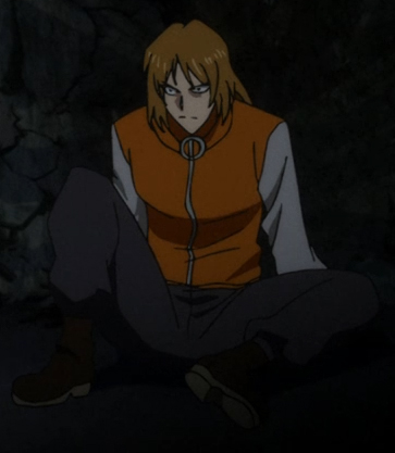 Sano - Character (99604) - AniDB