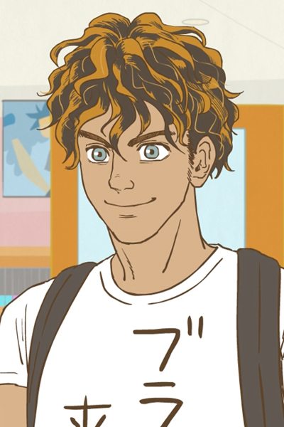 Brazilian-kun - Character (99649) - AniDB