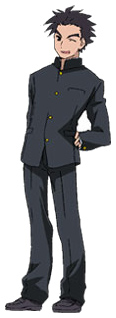 Takamizo Hachisuke - Character (5735) - AniDB