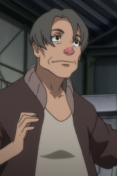 Dennis - Character (21718) - AniDB