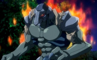 Lizard Geist - Character (26233) - AniDB