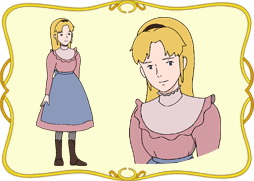 Elisa - Character (5744) - AniDB