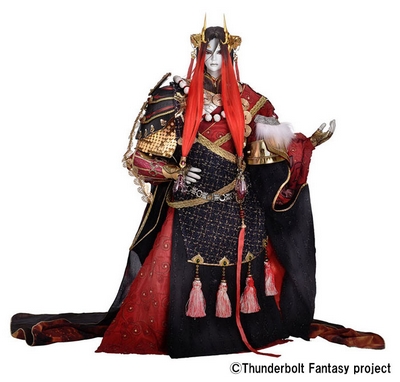 Lou Zhen Jie - Character (99885) - AniDB