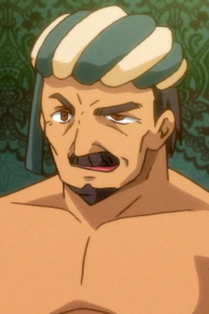 Shounin - Character (99914) - AniDB