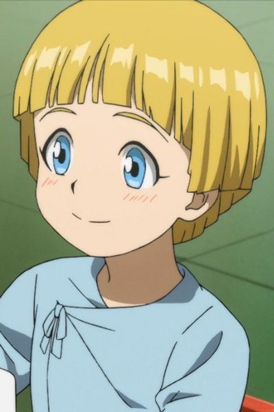 Mark - Character (100135) - AniDB