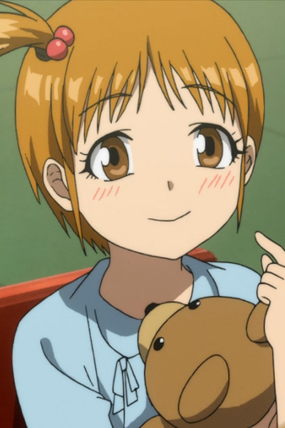 Beth - Character (100136) - AniDB