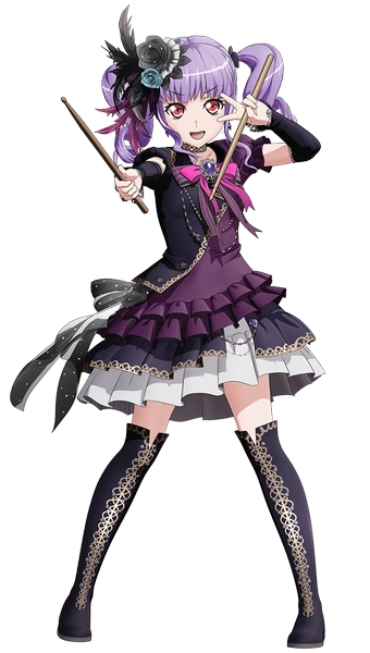 Udagawa Ako - Character (100183) - AniDB