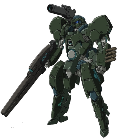 Kuree II - Mecha (100220) - AniDB
