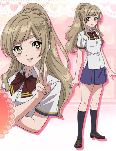 Marina - Character (100247) - AniDB