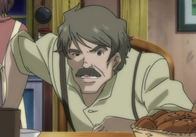 Thomas - Character (5805) - AniDB