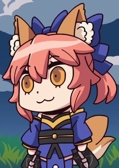 Tamamo no Mae - Character (100293) - AniDB