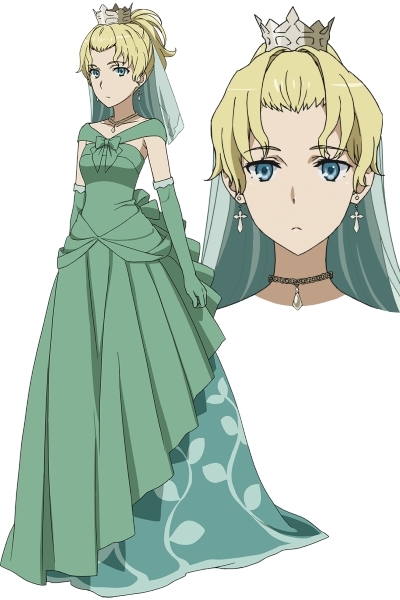 Vilian - Character (98256) - AniDB