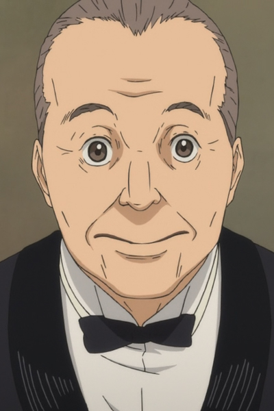 Hanageishi Tenpei - Character (100355) - AniDB