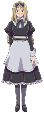 Belarus - Character (5853) - AniDB