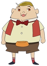 Mike Macfield - Character (100391) - AniDB