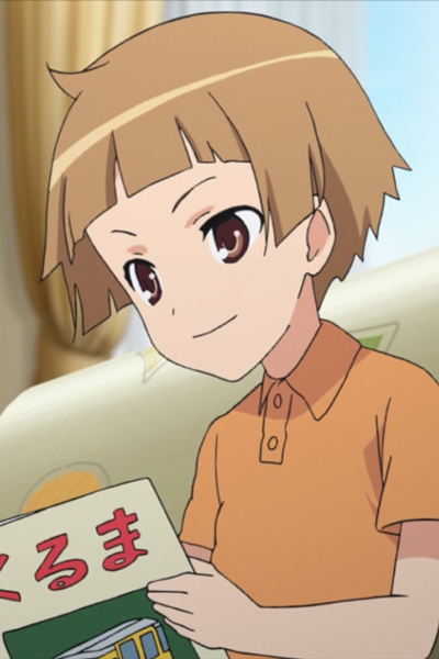 Yoichi - Character (21082) - AniDB