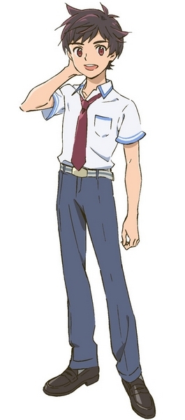Yasaka Kazuki - Character (99005) - AniDB