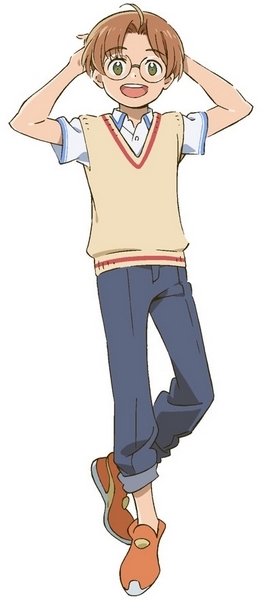 Jinnai Enta - Character (99007) - AniDB