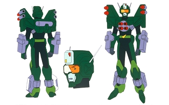 Armor Shin - Character (100455) - AniDB