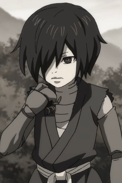 Hyakkimaru - Character (100489) - AniDB