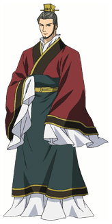 Kou Kurou - Character (5873) - AniDB