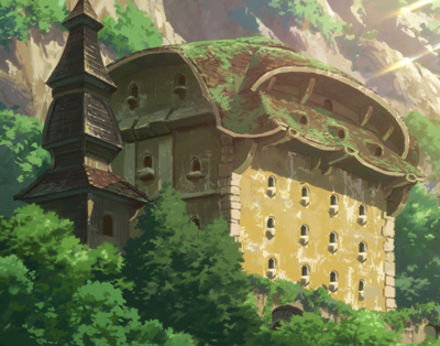 Belchero Kojiin - Organisation (100551) - AniDB