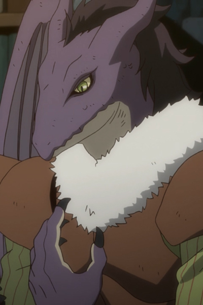 Gabiru - Character (100534) - AniDB