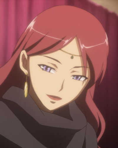 Risala - Character (14818) - AniDB