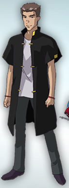 Brian - Character (5892) - AniDB