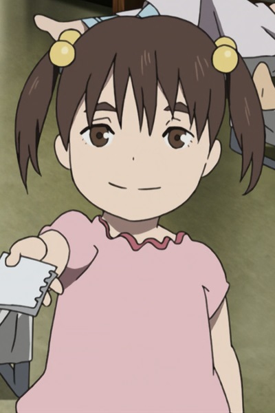 Kusakabe Hina - Character (11220) - AniDB