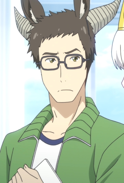 Fujimoto Kousaku - Character (100699) - AniDB