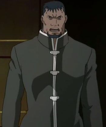 Cray - Character (5910) - AniDB