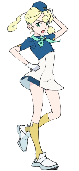 Lily - Character (100794) - AniDB