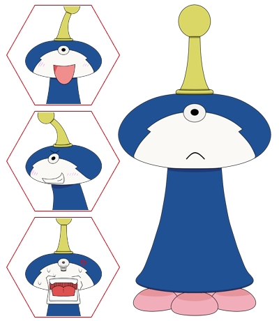 Ozuma - Character (100590) - AniDB