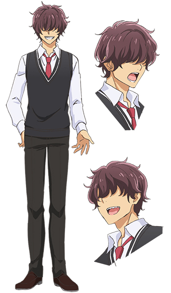 Kohitsuji Eigo - Character (97691) - AniDB