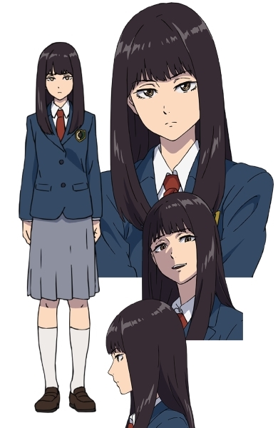 Yurihara Minako - Character (99931) - AniDB