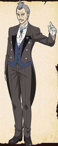 Shitsuji - Character (100997) - AniDB