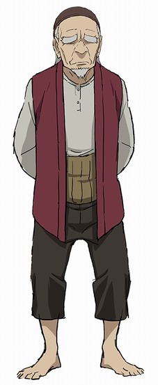 Tazaki Genichirou - Character (101001) - AniDB