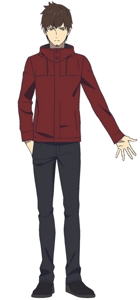 Takuya - Character (95728) - AniDB