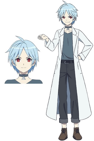 Souma - Character (97289) - AniDB