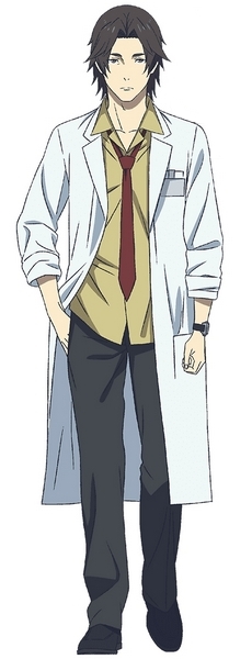 Eiji - Character (95725) - AniDB
